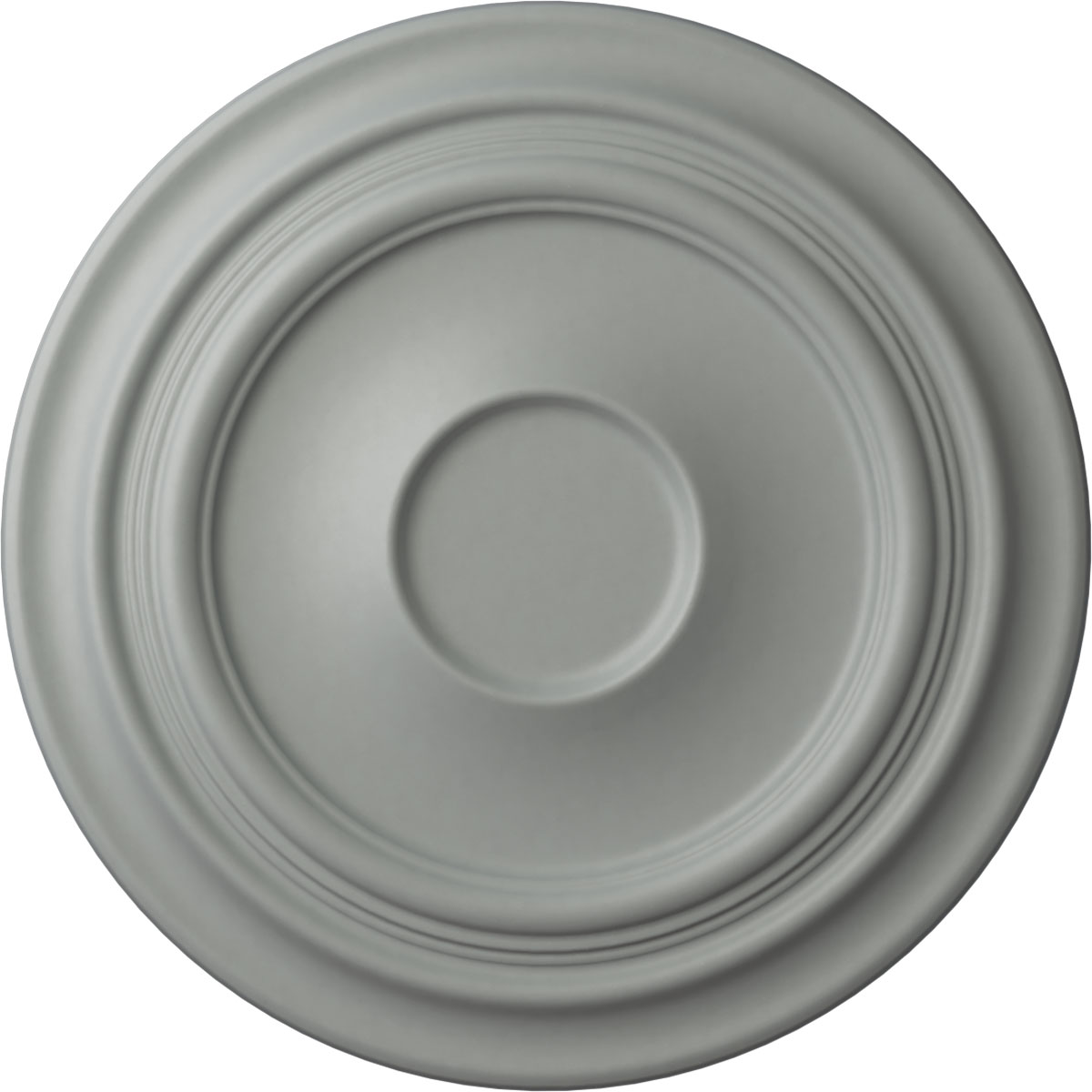 memphis medallion - decorative memphis ceiling medallion with leaf motif