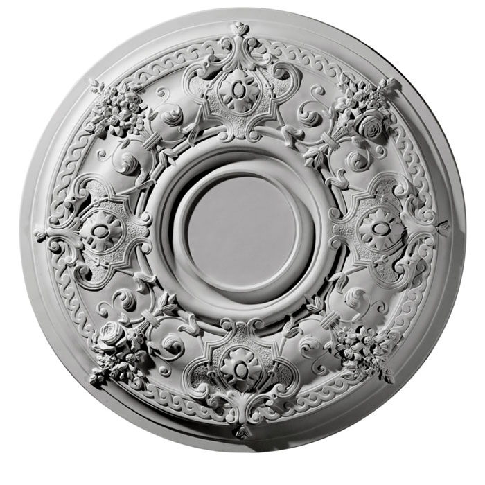 seidel medllion - decorative large seidel ceilign medallion
