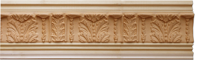 Wood Molding - Quality Carved Wood Molding Collection