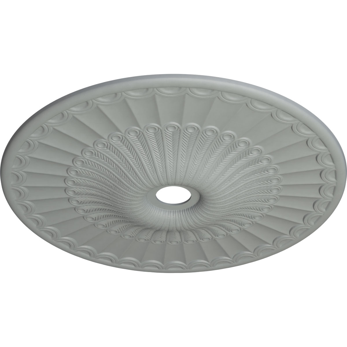 Chair Rail Molding - Classic II Chair-Rail Molding / Casing - Inviting Home