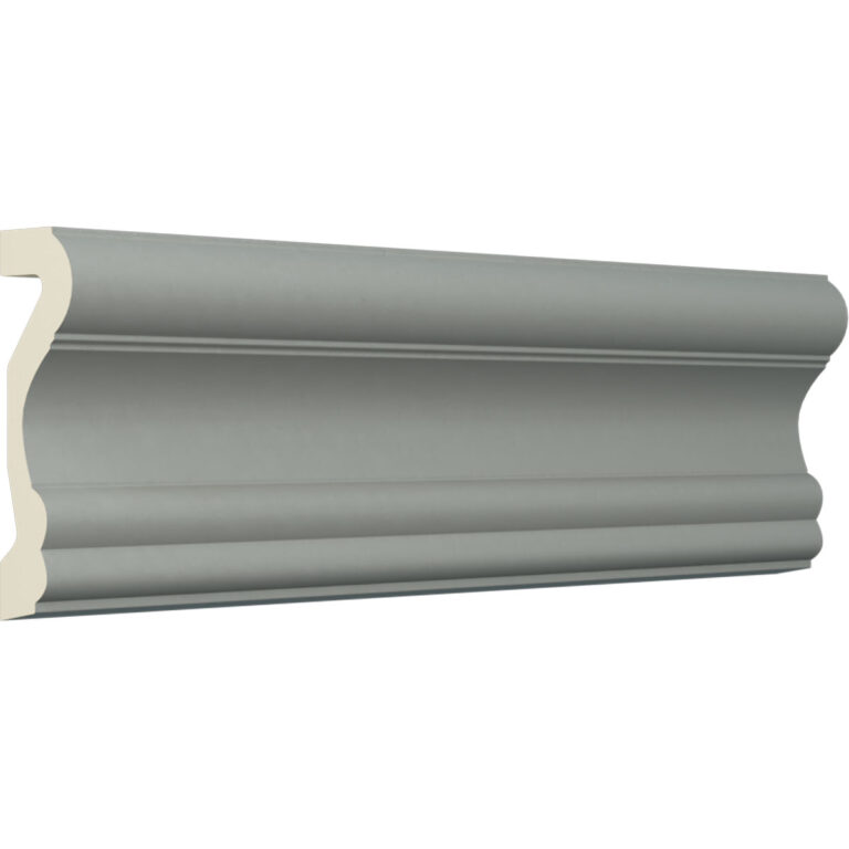 Chair Rail Molding - Classic II Chair-Rail Molding / Casing - Inviting Home