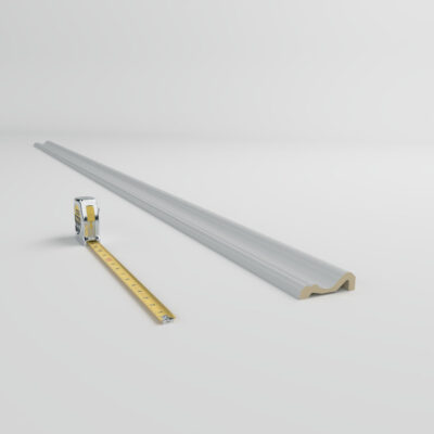 Chair Rail Molding - Classic II Chair-Rail Molding / Casing - Inviting Home