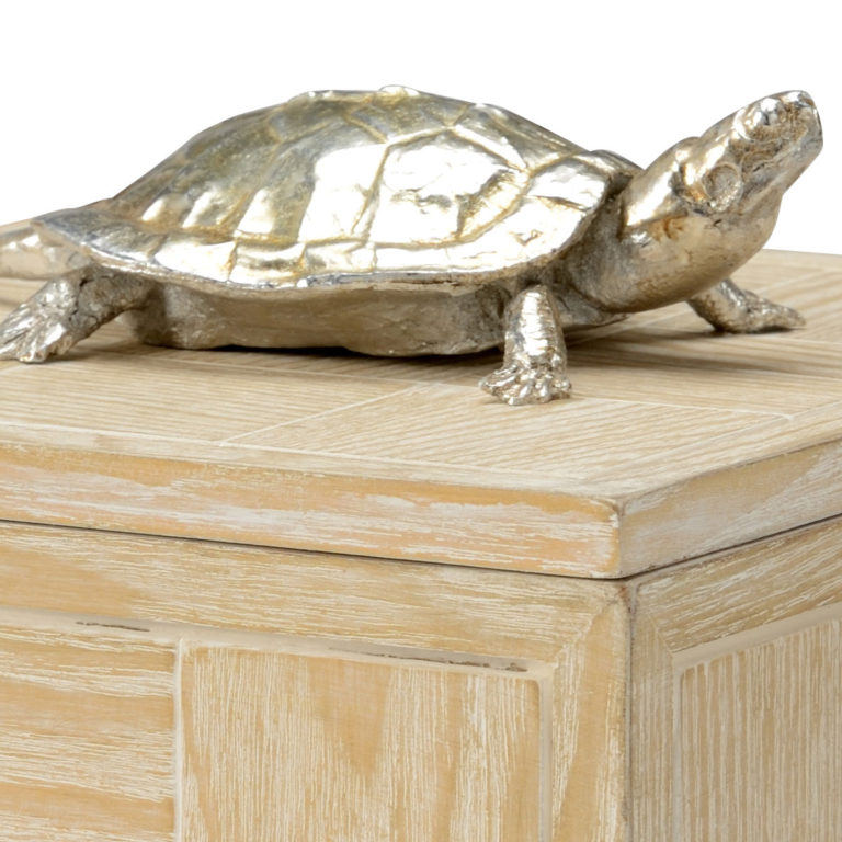 Decorative Tortoise Box - Turtle Box - Decorative Accessories