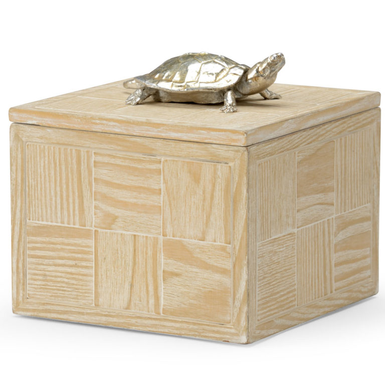 Decorative Tortoise Box - Turtle Box - Decorative Accessories