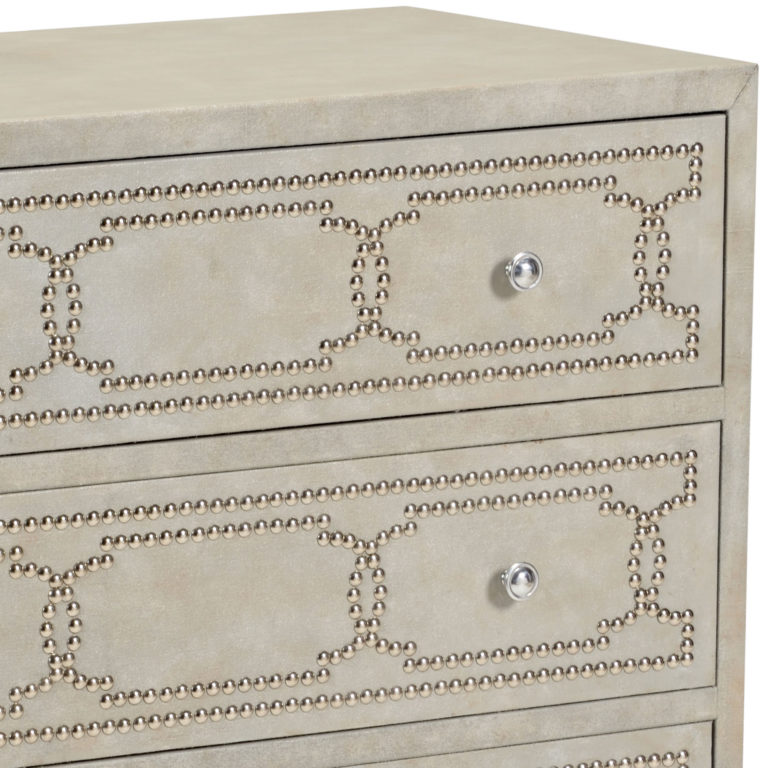 chests - inlaid chests and hand-painted chests - Inviting Home