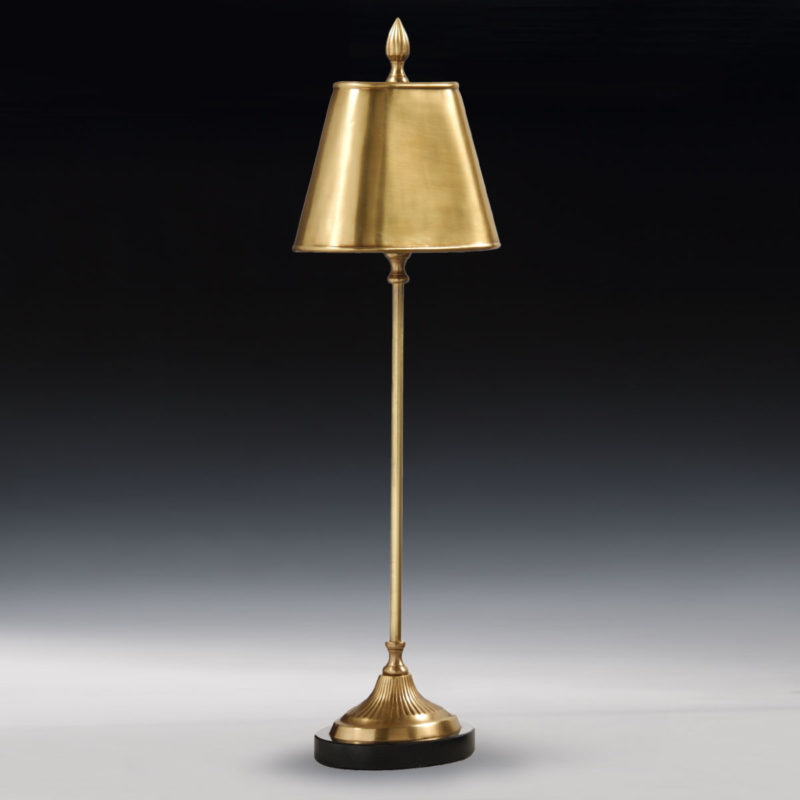 Brass Lamp