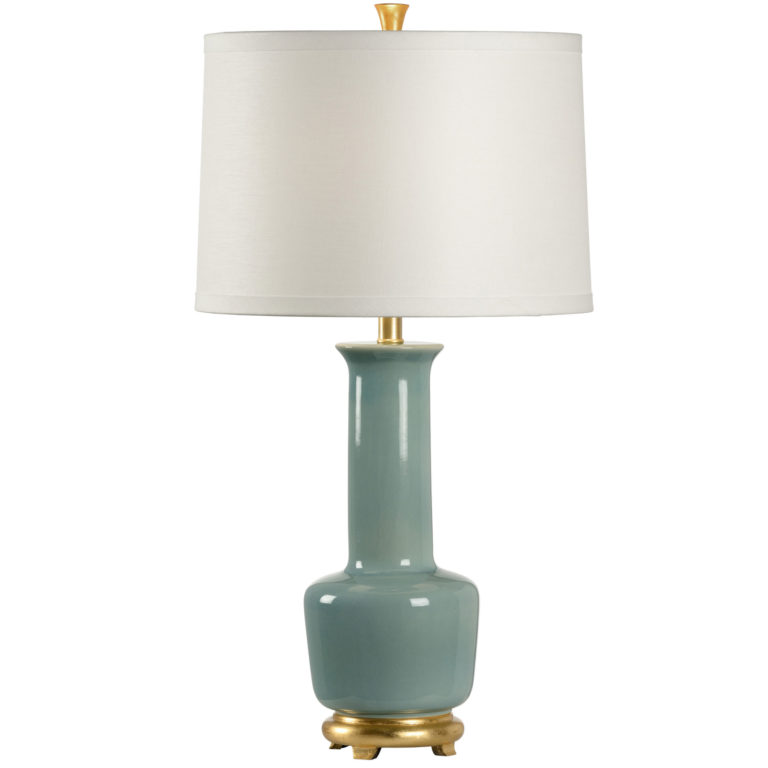 Solid Crystal Table Lamp - Inviting Home