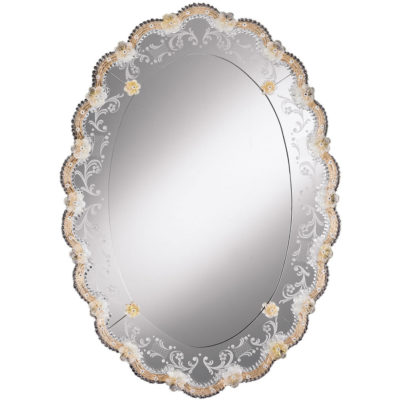 mirrors history - The History of Mirrors - Inviting Home