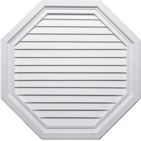 Rectangular Louvers - 30"H X 1-3/16"D - Inviting Home