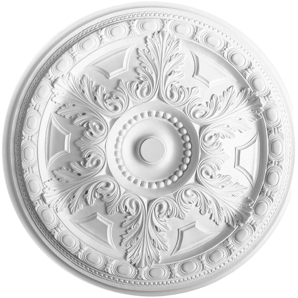 Acorn Pediment - Door and Window Trim Molding - Inviting Home