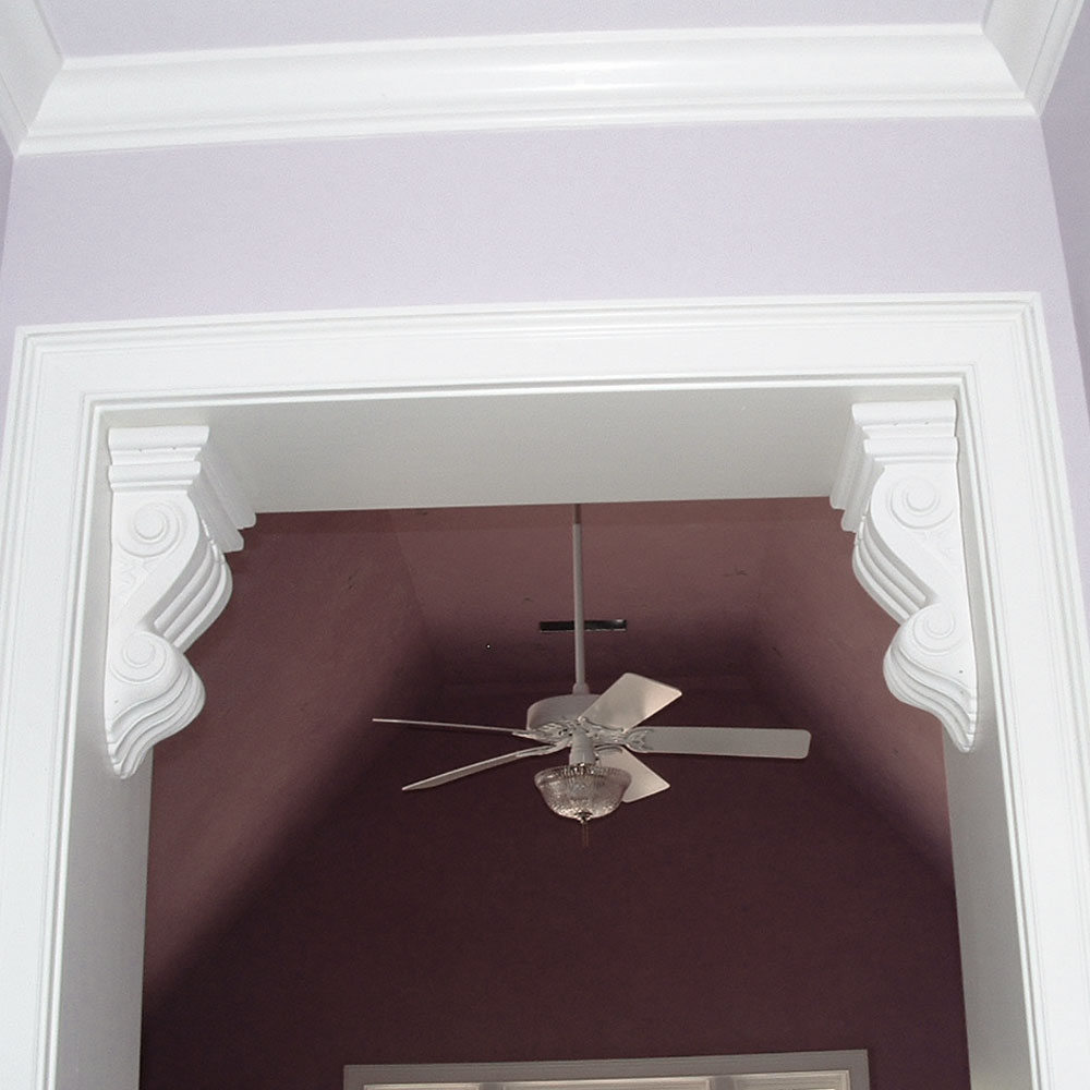 The Artful Use of Corbels in Your Home - Inviting Home