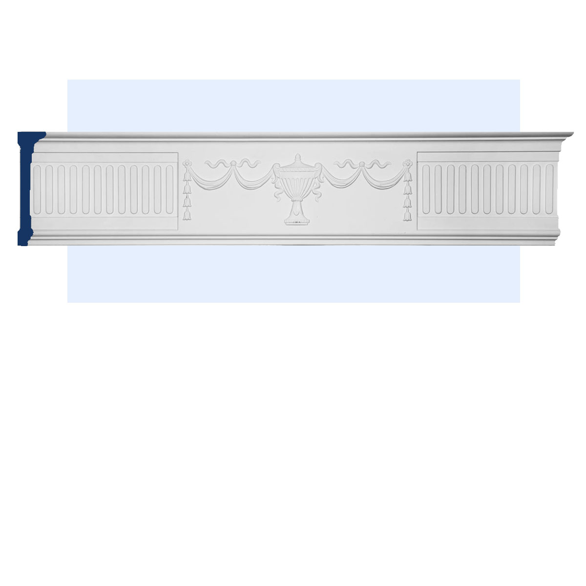 Davie Crosshead - Crossheads for Window and Door Trim - Inviting Home