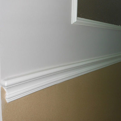 Chair Rail Molding - Classic II Chair-Rail Molding / Casing - Inviting Home