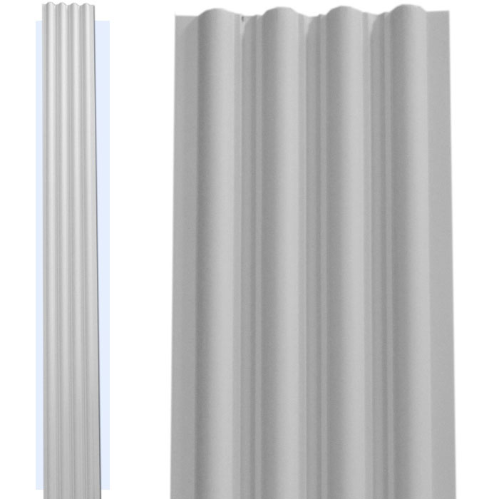 Concord Plinth - Plinths for Window and Door Trim - Inviting Home