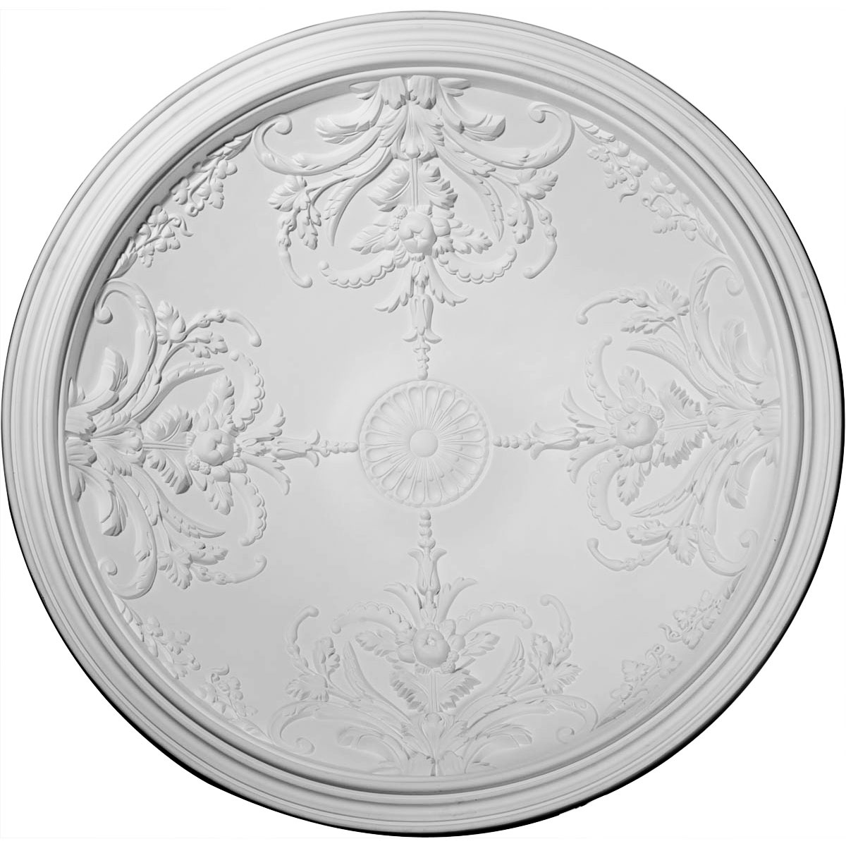 ceiling domes - decorative domes for ceiling - Inviting Home