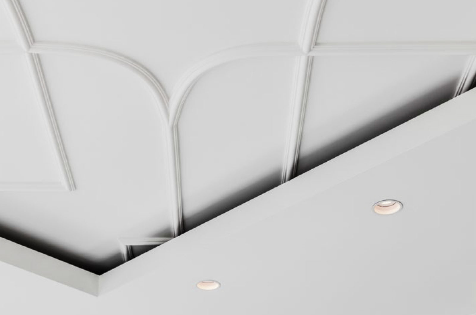 Ceiling Rims - Decorative Ceiling Rims for Ceiling Decor