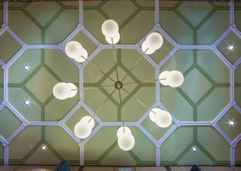 creative ceiling design - ceiling decor ideas and inspiration