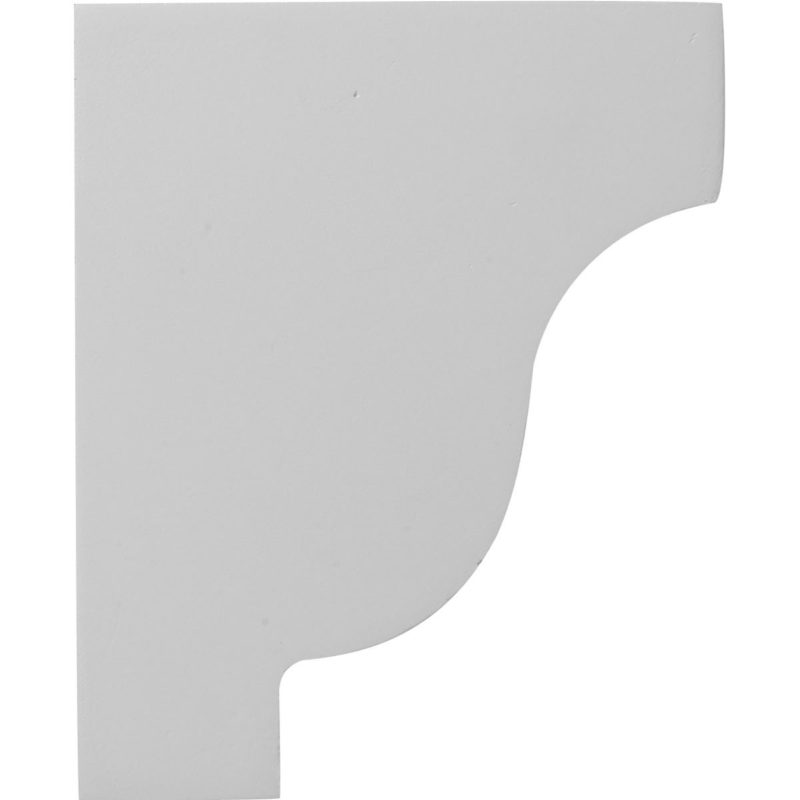 Dentil Block Corbel - Architectural Accents - Inviting Home