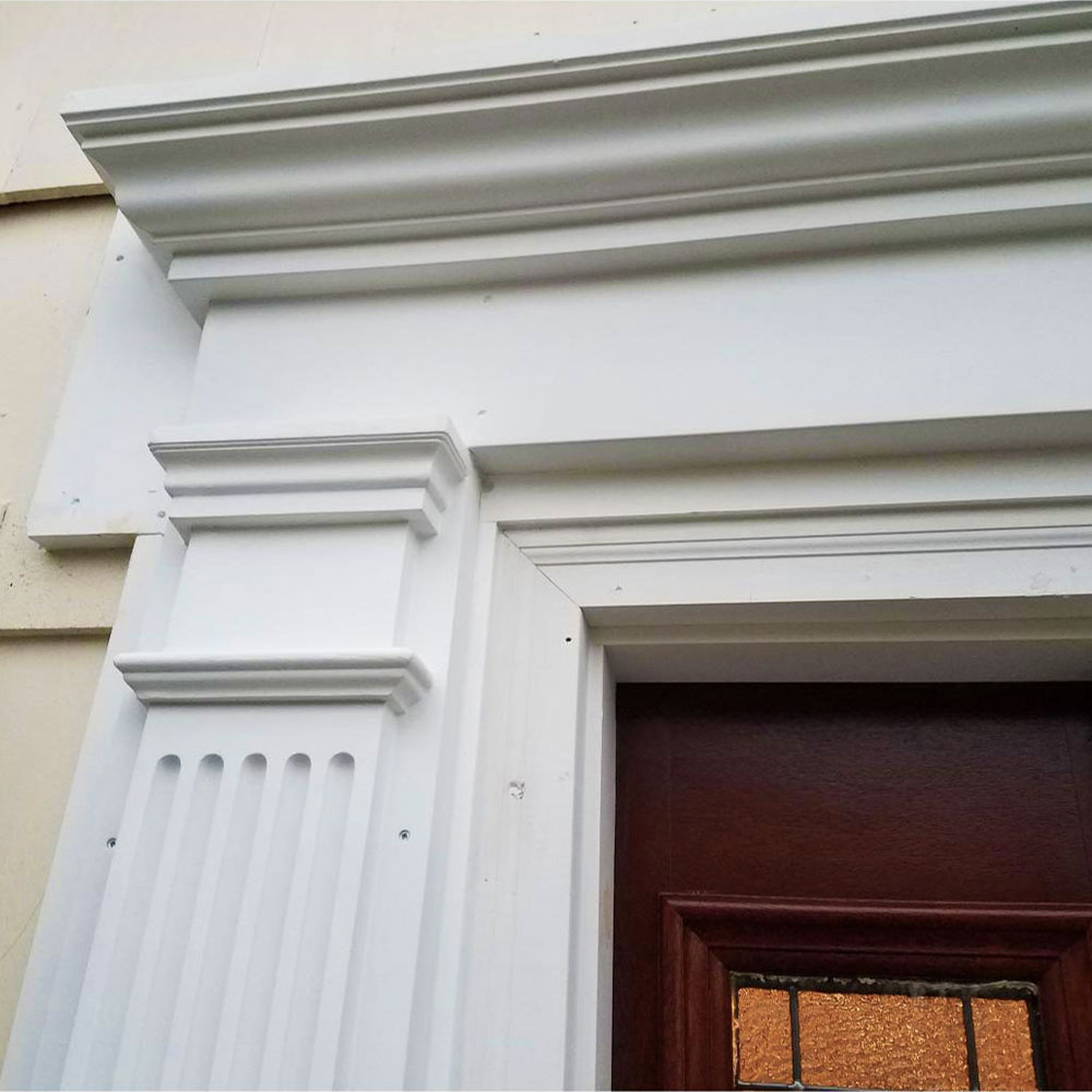 Crossheads - Door Crossheads and Crossheads for Windows