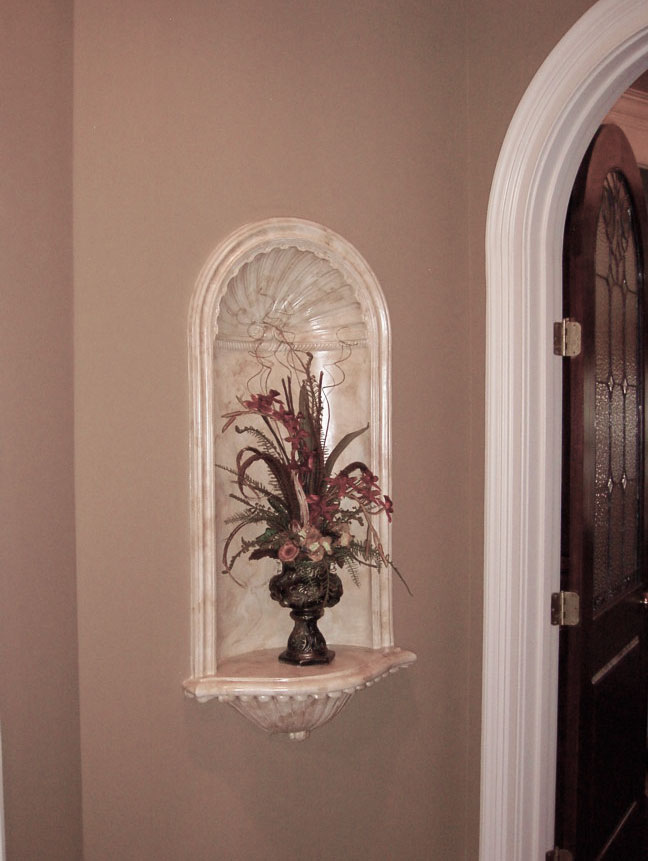 Decorative Wall Niches - Deepening Your Decor with Wall Niches