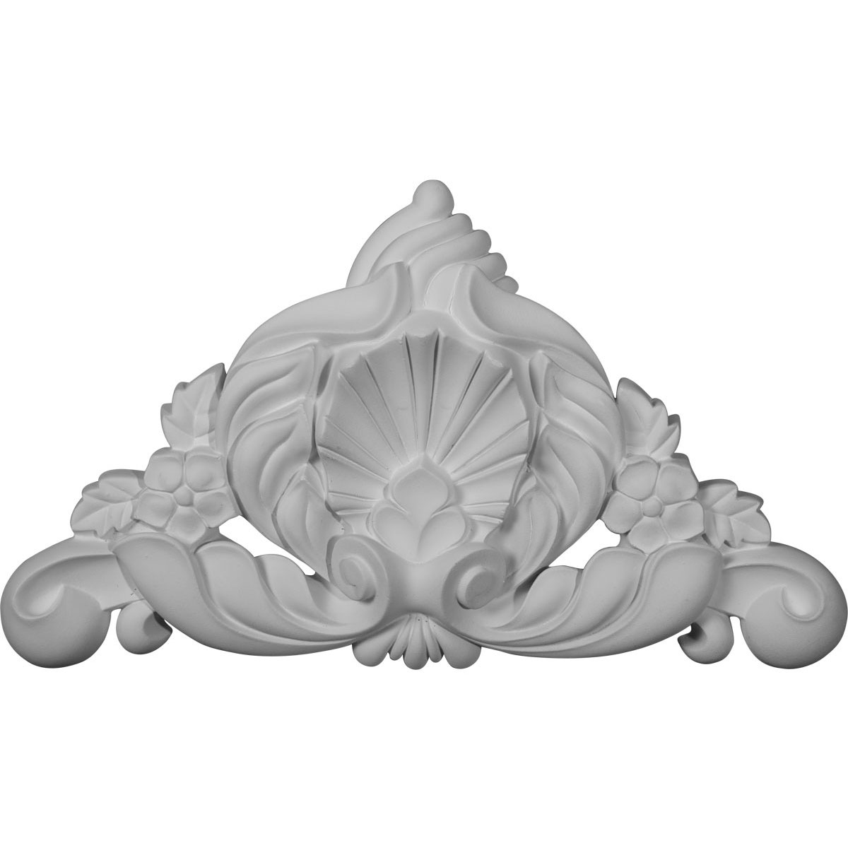 Seaside Scroll - Architectural Wall Decoration - Inviting Home