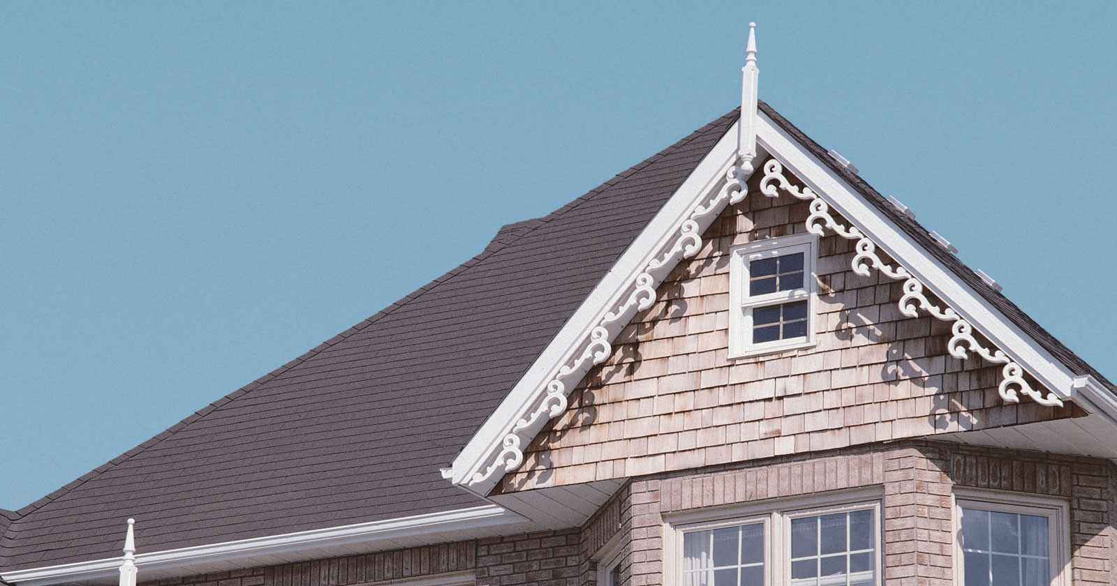 Victorian trim - exterior rtim for Victorian porch - Inviting Home