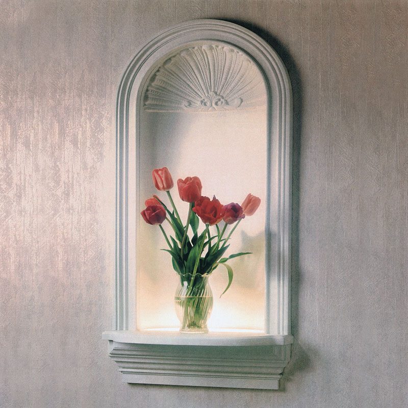 Decorative Wall Niches - Deepening Your Decor with Wall Niches