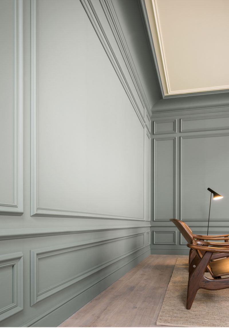 Paneling - Interior Architecture Inspiration and Ideas