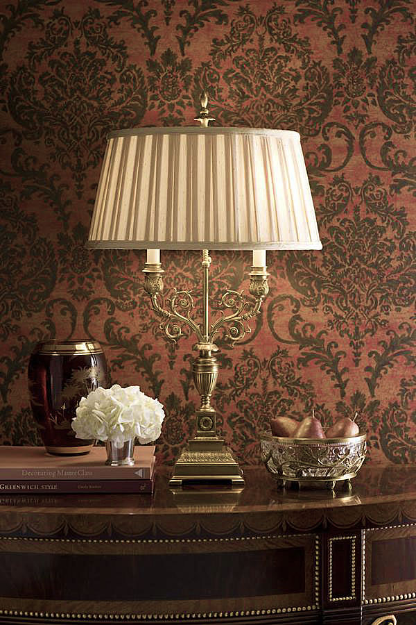 Lamps - Role of lamps in interior decorating - interior design ideas