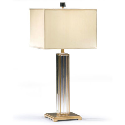 crystal lamps - fine crystal table lamps collection - crystal lighting