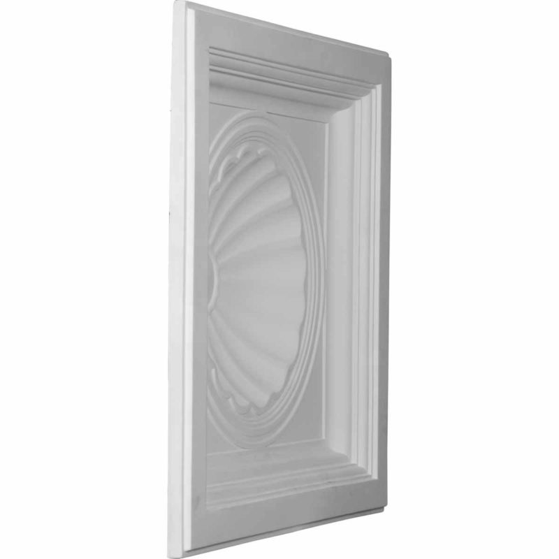 Sea Shell Ceiling Tile - Ceiling Tiles and Panels - Inviting Home