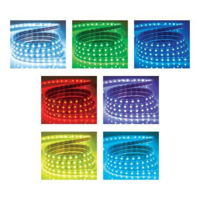 RGB Ribbon Lighting Kit - Ribbon Lighting for Molding