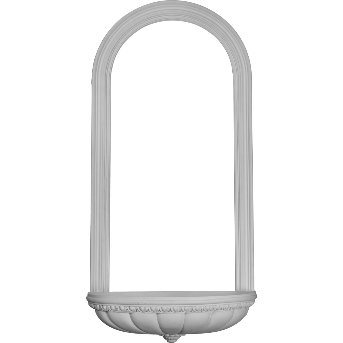 Wall Niches - Where do I begin?: So many wall niches and ideas...