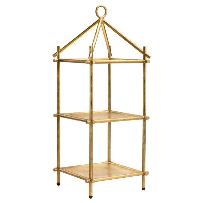 Ribbon and Bow Shelf - Polyurethane Shelf - Shelves and Shelving