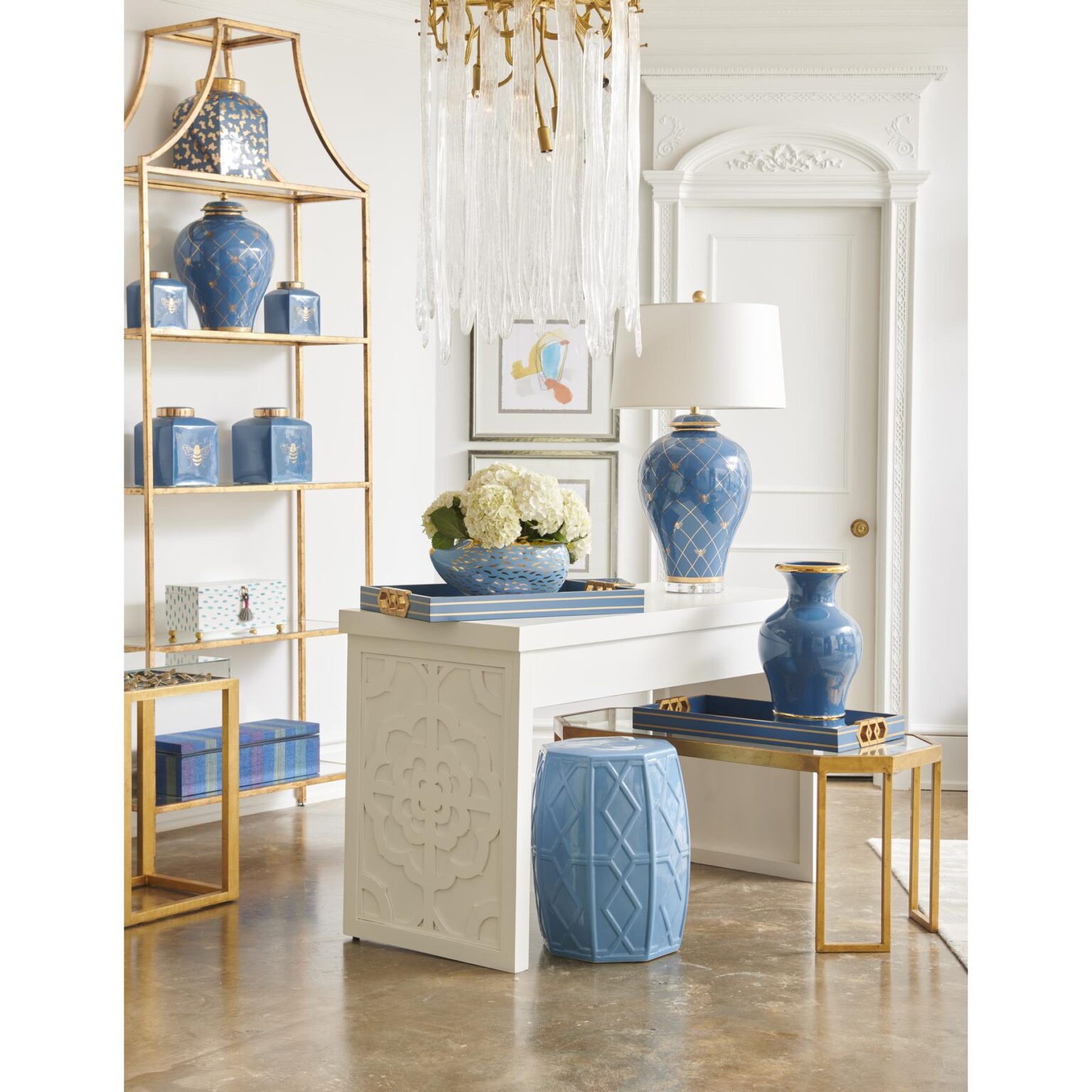 Classic Clean Shelf - Polyurethane Shelf - Shelves and Shelving