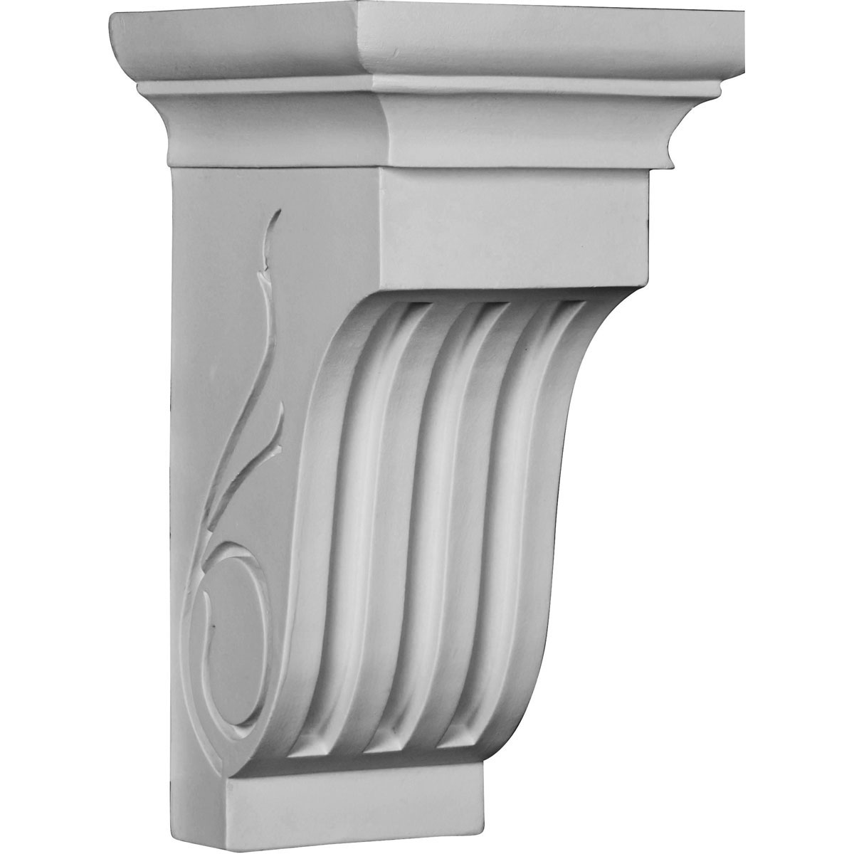 Decorative Eaves Corbel - Architectural Accents - Inviting Home