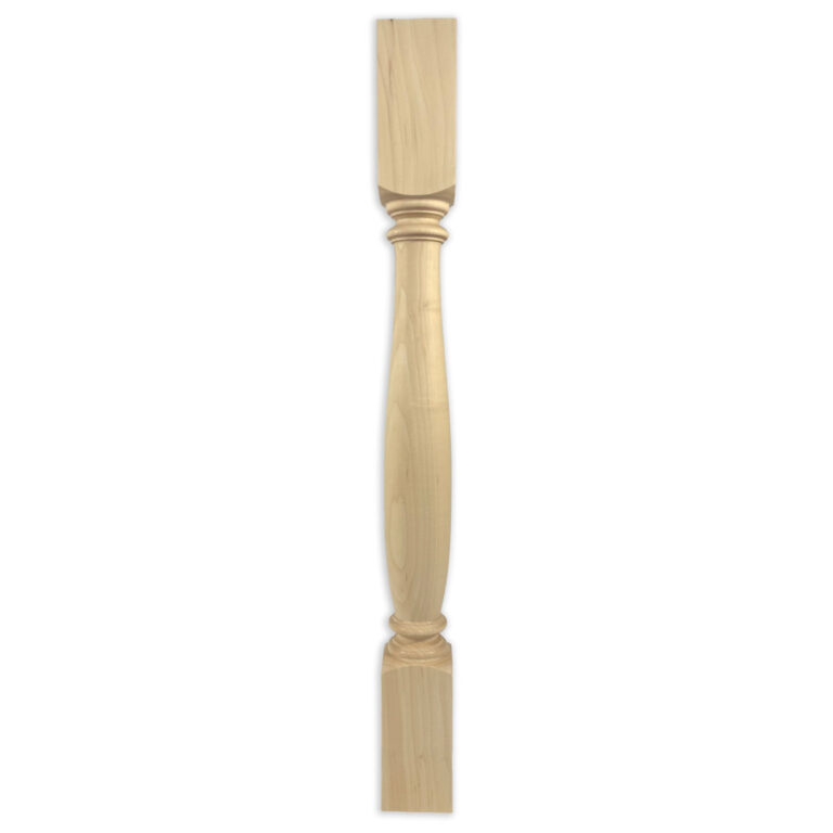 Traditional Counter Height Leg - Non-Laminated - 42 Inches Tall ...