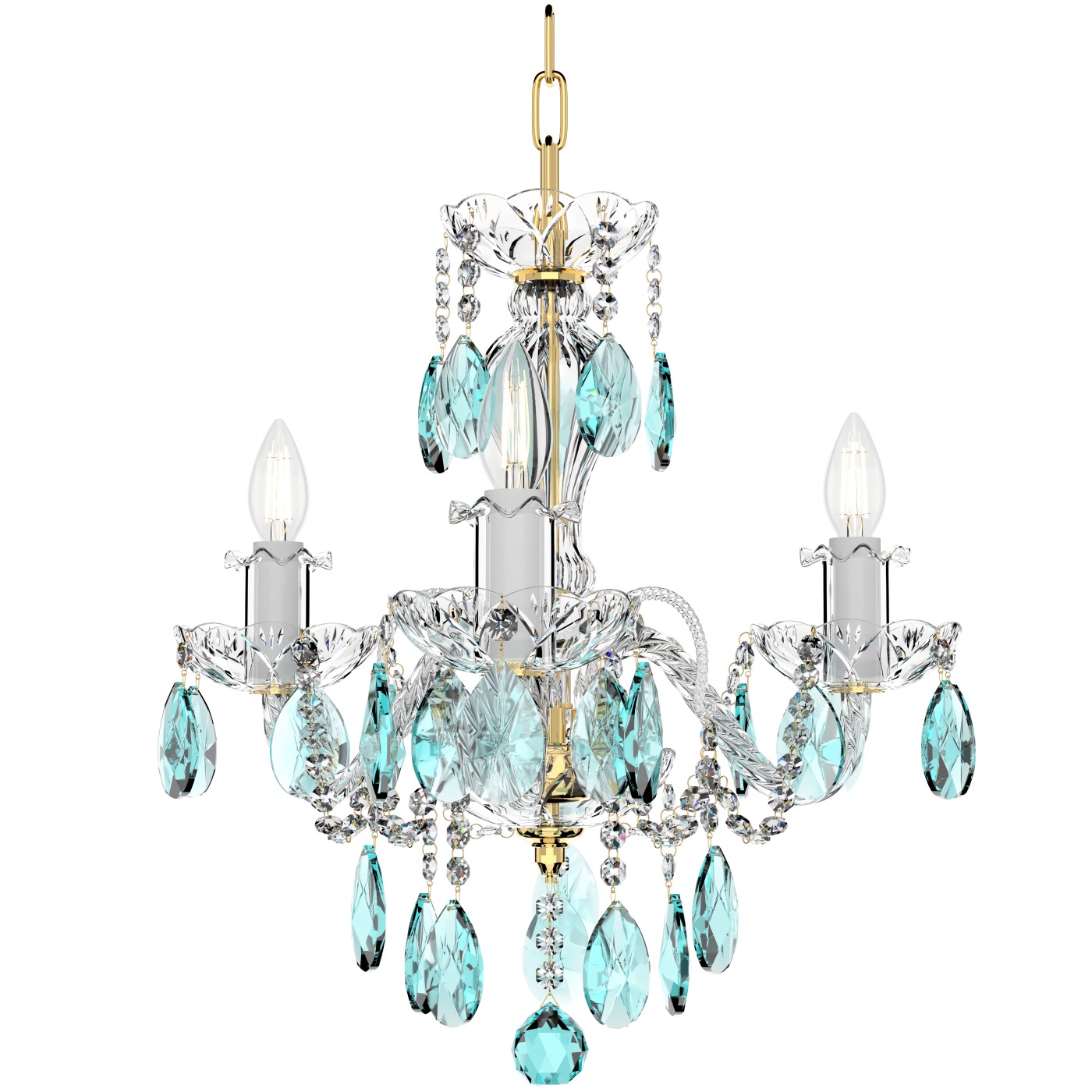 chandeliers scale - scale consideration when choosing chandeliers