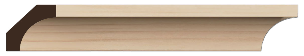 Molding - Quality Crown Molding and Flexible Molding