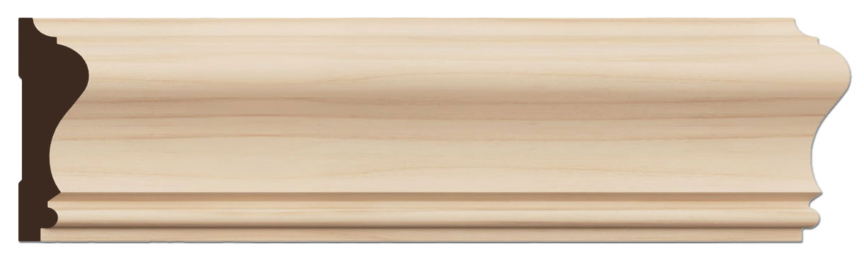 Molding - Quality Crown Molding and Flexible Molding