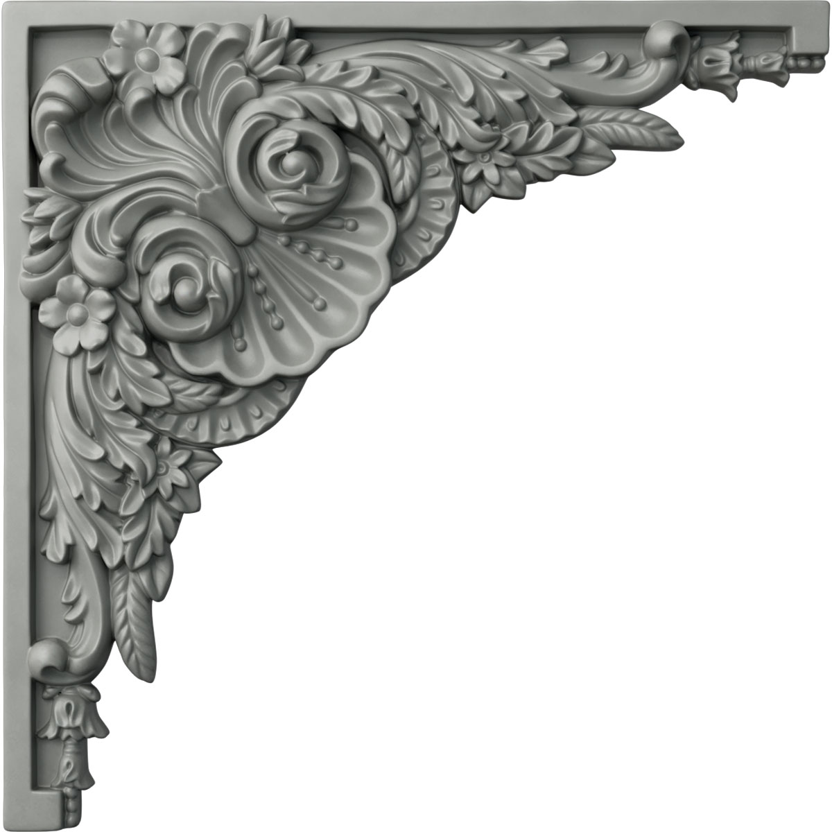 Decorative Eaves Corbel - Architectural Accents - Inviting Home
